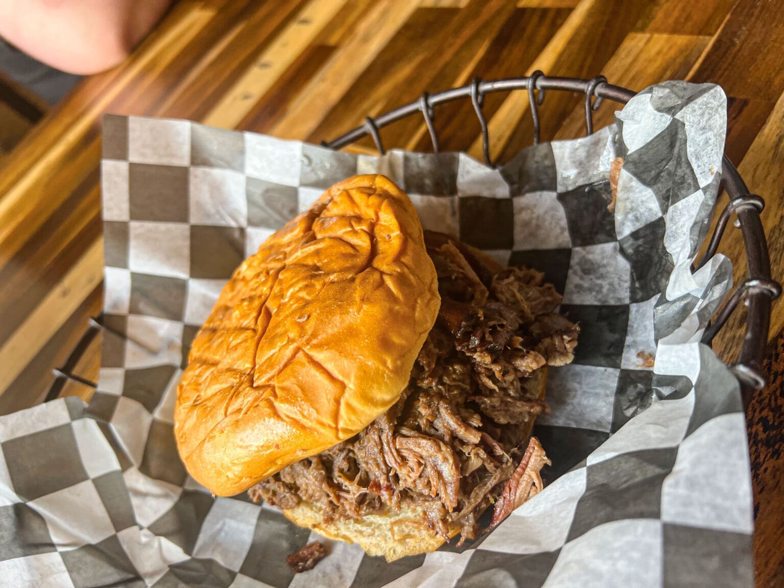 Savannah's Best BBQ - Where We Rub Butts & Pull Pork